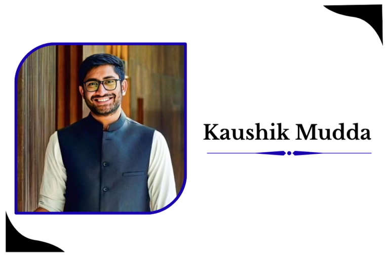 Kaushik Mudda Ethereal Machines: India’s Leap In Precision Manufacturing