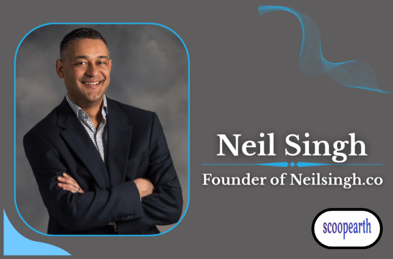 Neil Singh Interview | Visionary Founder Of NeilSingh.co Shares His Journey