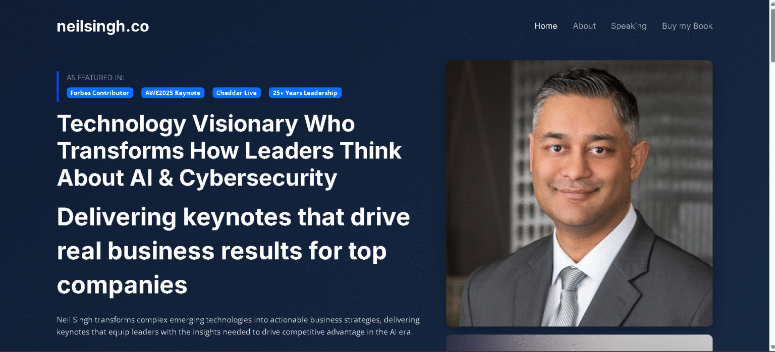 Neil Singh Interview | Visionary Founder Of NeilSingh.co Shares His Journey