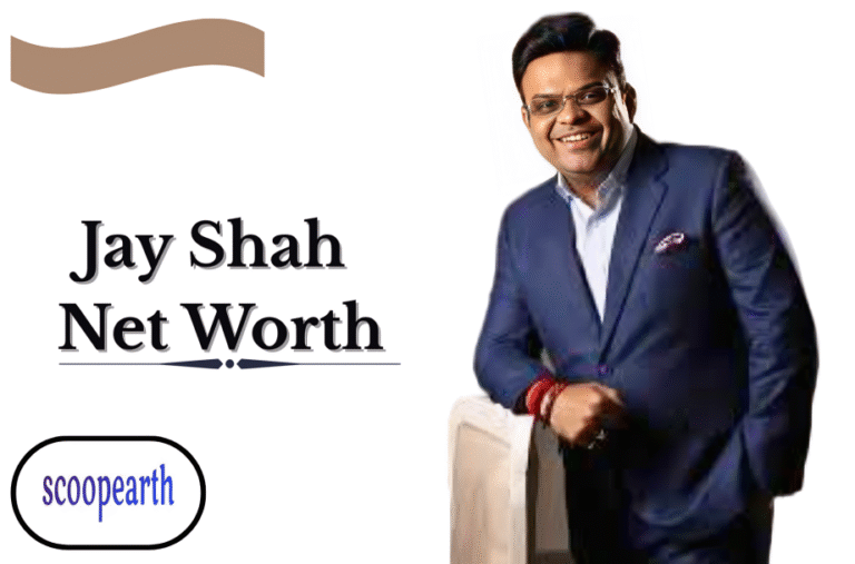 Jay Shah Net Worth 2025: BCCI Secretary’s Salary, Income & Personal ...