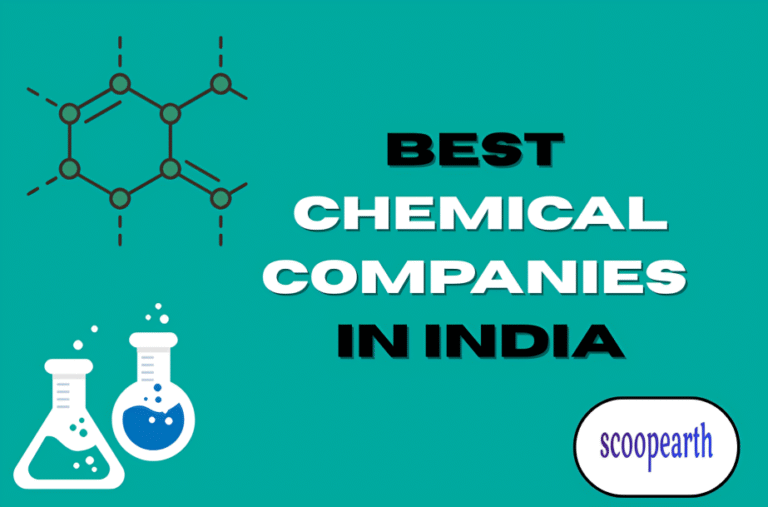 Best Chemical Companies In India: Top Manufacturers, Market Leaders ...